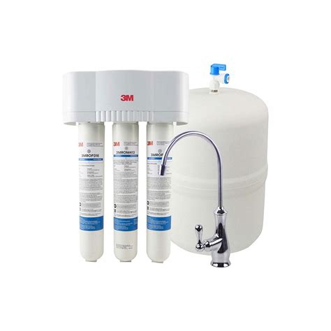 3M 3MRO301 Reverse Osmosis Water System Yachtmate Products