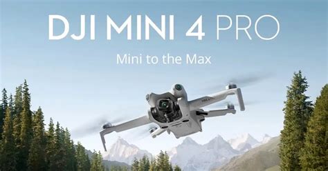 DJI Mini 4 Pro Archives