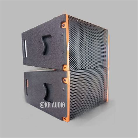 Jual Box Line Array Vera 8 Inch Single Shopee Indonesia