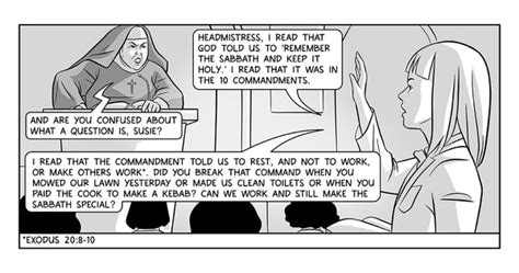 Sabbath Truth Tract The Way