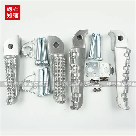 【快速出貨】 雅馬哈 Mt09 Mt07 Mt10 專用前後腳踏 腳蹬 一對 帶8mm探底針支架 蝦皮購物