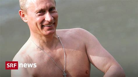 Panorama Putin Der Selbstdarsteller Von Rentieren In