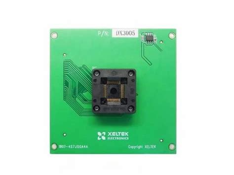 Dx3005 Adapter For Xeltek Superpro 6100n At Rs 11000 Ic Programmer In