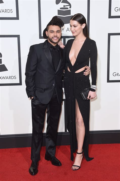 Bella Hadid Grammy 2016 Fashion Teen Vogue