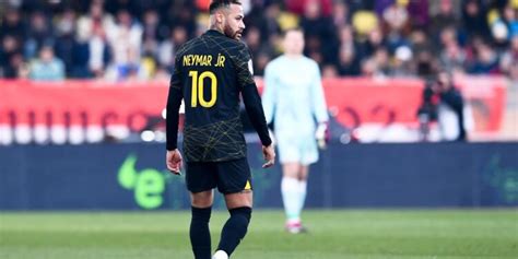 Psg Cest Bouclé Le Sort De Neymar Scellé Linfo Express
