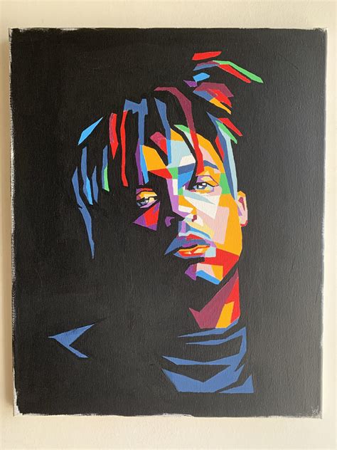 Juice Wrld By Baturaja Vector Atelier Yuwaciaojp