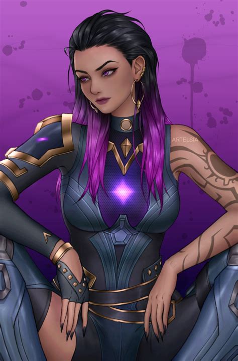 Rule 34 1girls Artelsia Female Female Focus Female Only Reyna