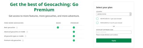 Conspiración Surf Luego Geocaching Premium Promo Code Actual Maldición Generacion