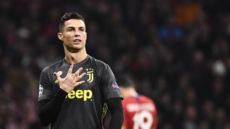 Champions League Cristiano Ronaldo Reagiert Auf Pfiffe Von Atlético