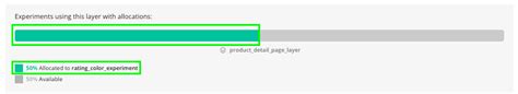 No Code Product Experimentation Using Layers On Statsig