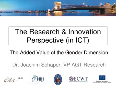 Ppt The Research And Innovation Perspective In Ict Powerpoint Presentation Id3908551