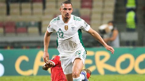 Larget Racconta Come Il Marocco Bennacer Ha Perso Contro L Algeria