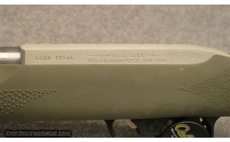 Ruger 10 22 Custom Parts