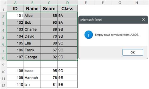 How To Delete Empty Rows In Excel Using Vba 3 Suitable Ways Excel Insider