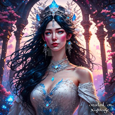 Japanese Princess By Luna Mayfair On Deviantart