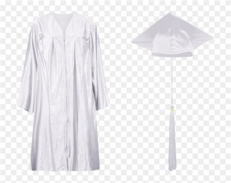 Download And Share Clipart About White Graduation Toga For Elementary