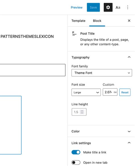 Improve Visibilty Of Global Styles When You Are Using It In Site Editor