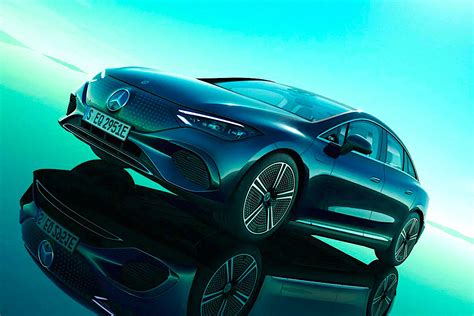 Mercedes Pulls The Eq Trigger The Future Is Electric Mbworld