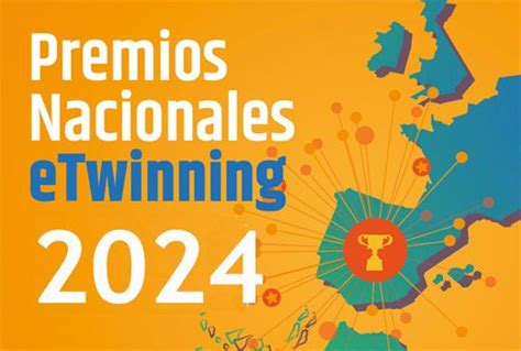 Premios Nacionales Etwinning Convocatoria 2024 Stecyl I