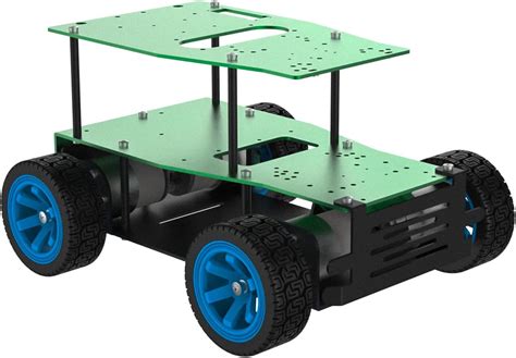 Yahboom Robot Car Chassis For Arduino 4wd Smart Philippines Ubuy