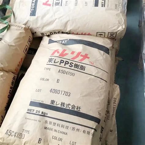Toray Pps Torelina A504x90 High Performance Plastic Granules