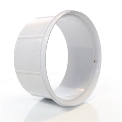516259 Pacfab Extension Collar White Pentair