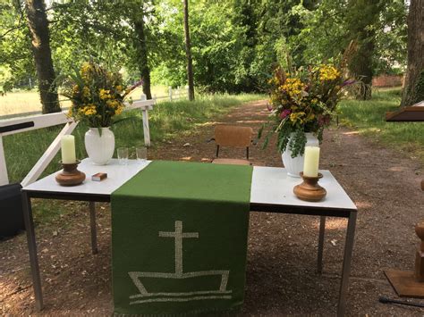 Openluchtdienst 2023 Johanneskerk Diepenheim