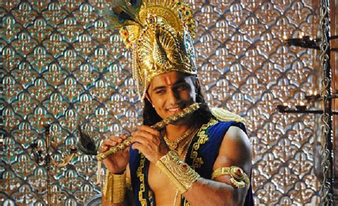 Paramavatar Shri Krishna After Playing Sri Krishna Vishal Karwal To