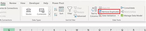 Excel How To Remove Duplicate Rows Based On Two Columns