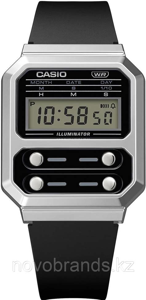 Часы Casio Vintage A100wef 1aefв Casio Concept Store Casio Vintage Ретро купить электронные