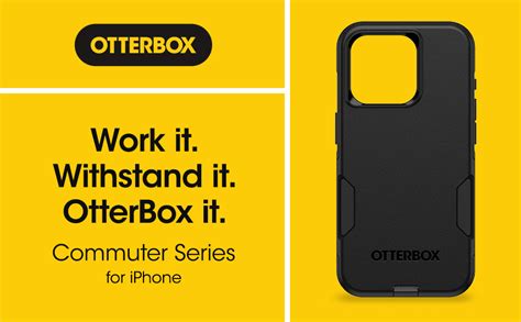 Otterbox Iphone 16e 15 14 And 13 Commuter Series Case Get Your