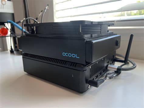 Honey I Shrunk My Loop Pt 3 Roverclocking