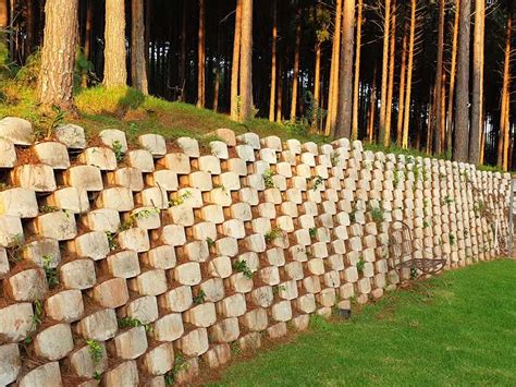 Retaining Blocks Technicrete Eis Retaining Walls