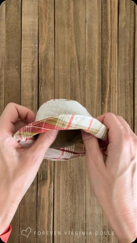 Doll Hat Patterns Free Printables