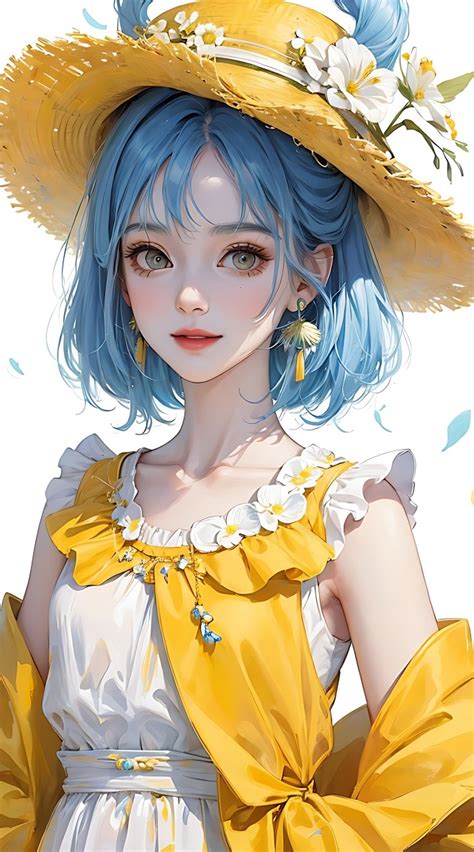 插画人物