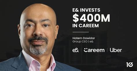 Eand Invests 400m In Careems Super App For Majority Stake