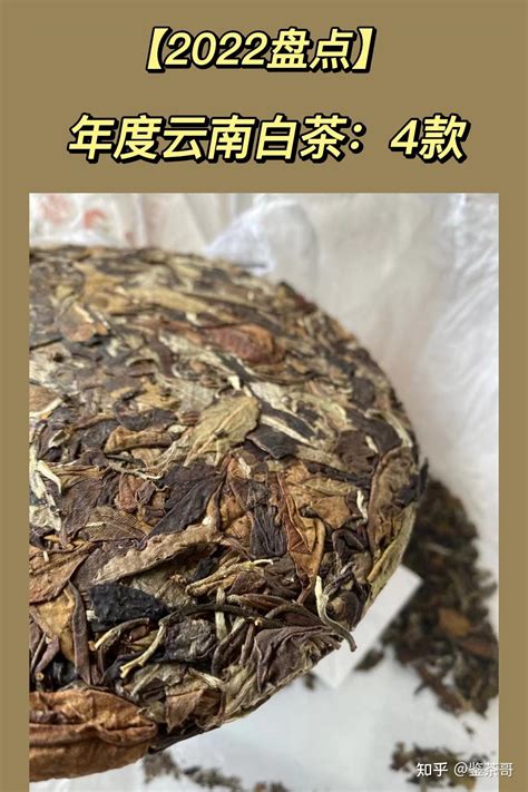 【2022盘点】年度云南白茶：4款 知乎