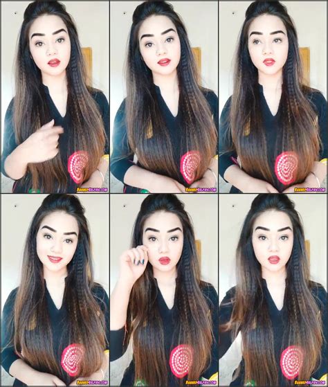 Alexia Nude Tiktok Selfie Bannedselfies