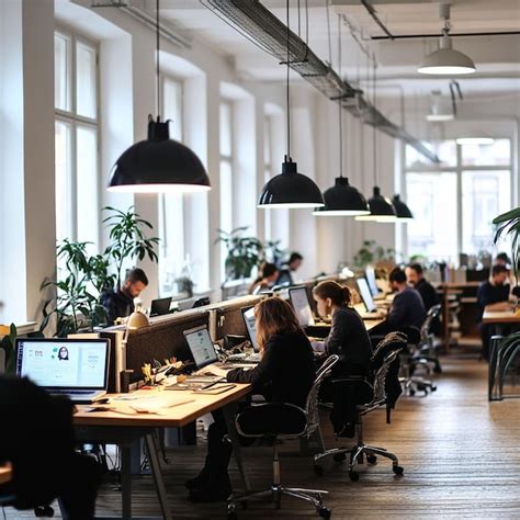 Colegas Resolvendo Problemas No Computador Juntos Imagem Premium