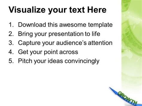 Business Graph Growth Success PowerPoint Templates And PowerPoint Themes