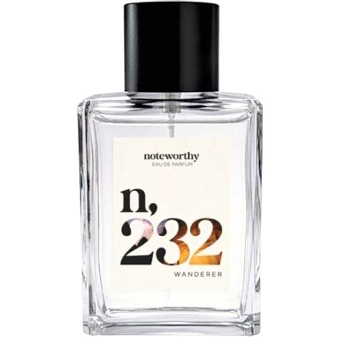 n,232 von Noteworthy » Meinungen & Duftbeschreibung