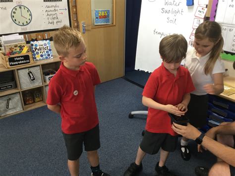 Science Wellgate Primary School