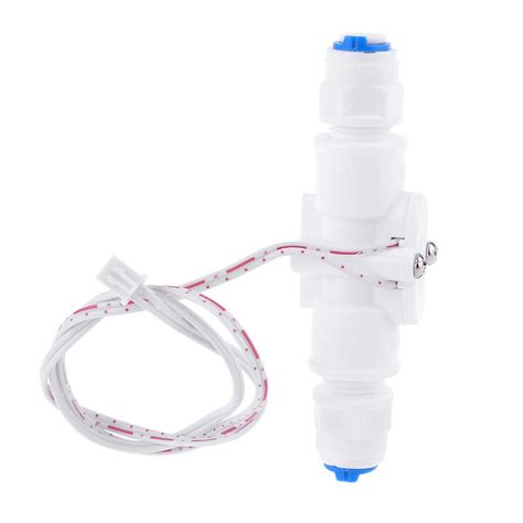 Buy Yushu 14 Npt Water Flow Switch Pe Tube Dispenser Purifier Liquid
