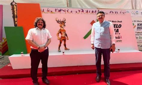 Navneet Sehgal Says Young Talents Will Show Their Sportsmanship In