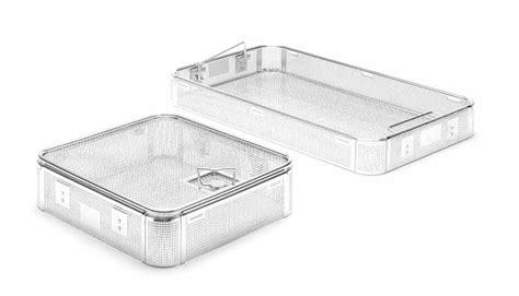 Basket System C B M S R L Medical Equipement