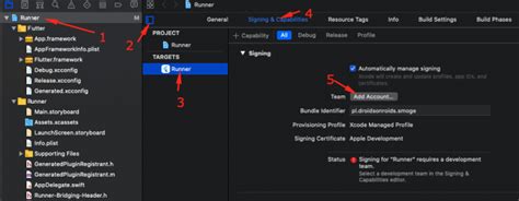 Flutter Project Setup How To Develop An App With Flutter Part 2