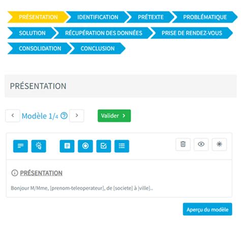 Gestion Des Scripts Dappel