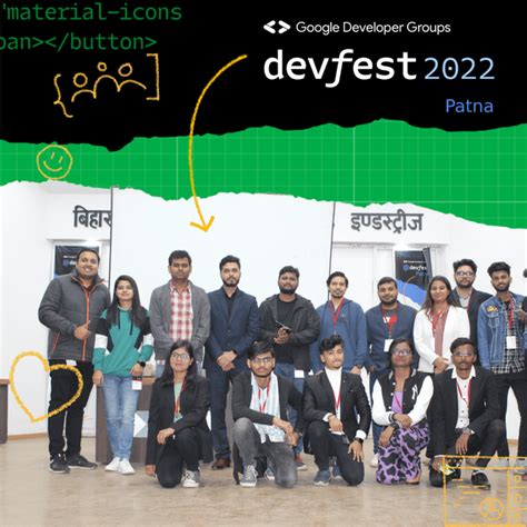 Devfest Patna 2022 R Gdgpatna