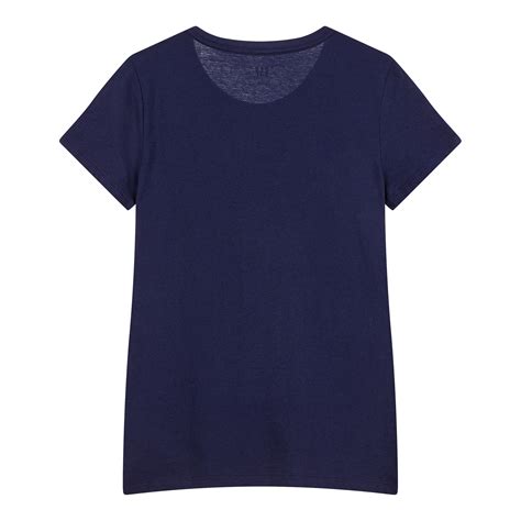 Gap Adults갭 ★갭 여성 19년 Summer★ 빅 로고 코튼 반팔 티셔츠 Sivillage 에스아이빌리지