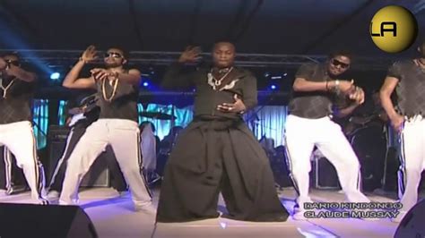 Koffi Olomide And Quartier Latin Concert Au Palais Des Congrès à Paris